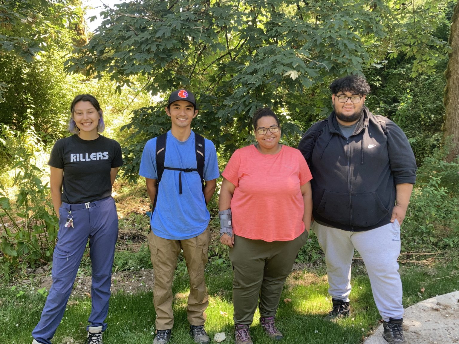 Meet Our New Green Jobs and Project Zero Staff Members! - Forest Park ...