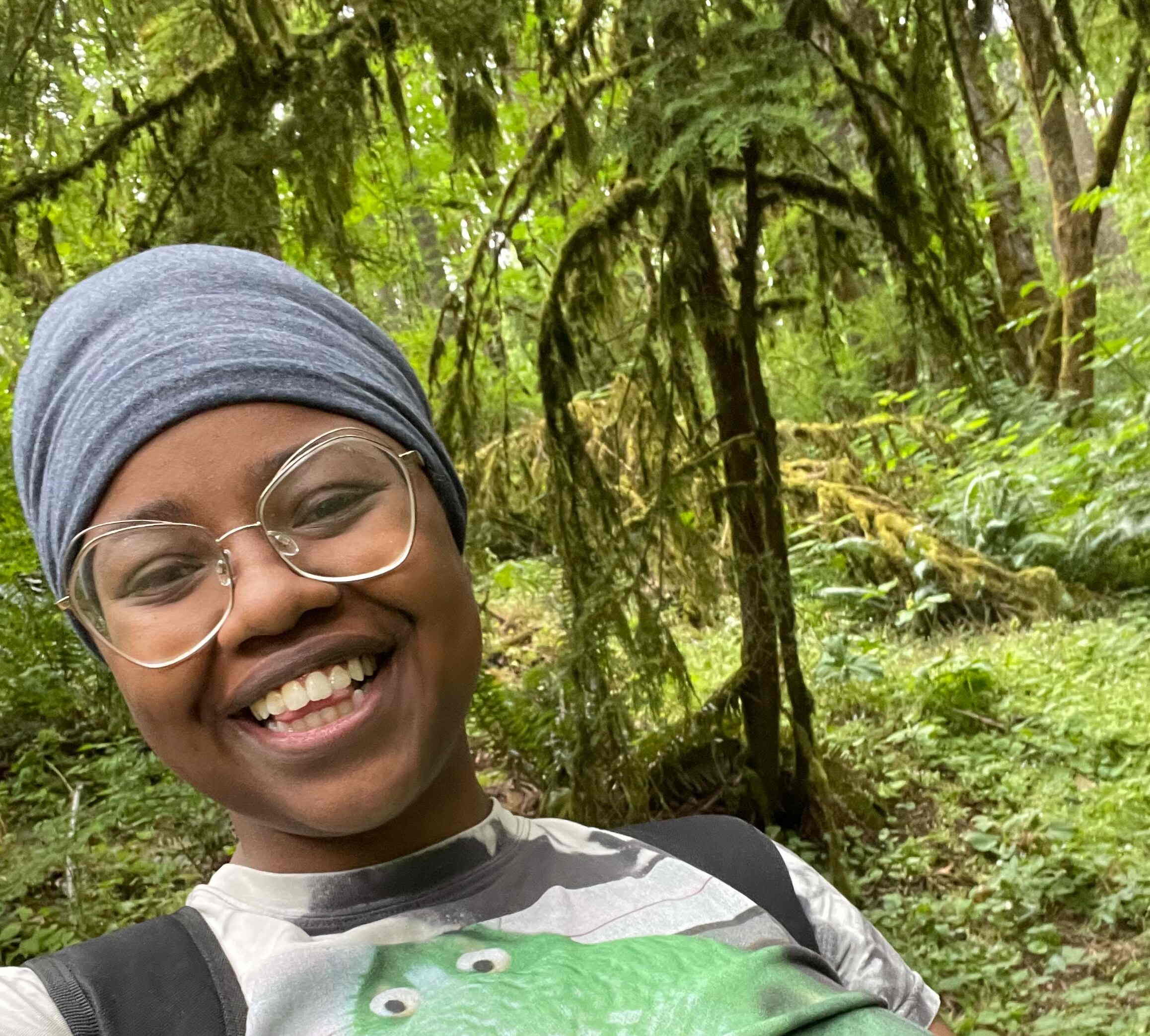 Visiting Forest Park: Brushing Trails and Building Bonds - Forest Park ...