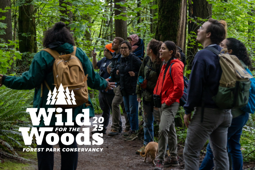 Save the Date: Wild for the Woods 2025 Fundraiser on April 17th ...